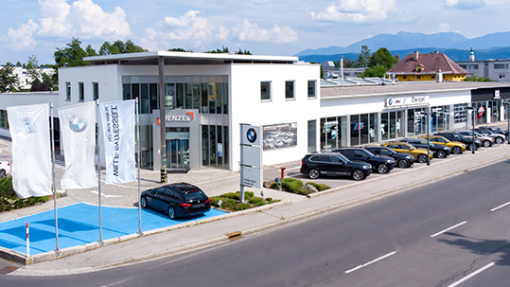 Unsere Standorte | Wolfgang Denzel Auto AG