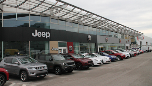 Unsere Standorte | Wolfgang Denzel Auto AG