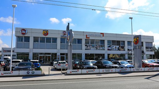 Unsere Standorte | Wolfgang Denzel Auto AG