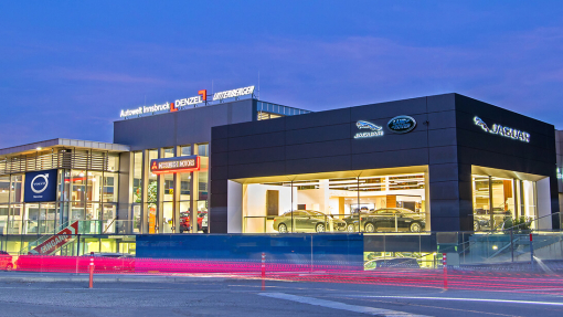 Unsere Standorte | Wolfgang Denzel Auto AG