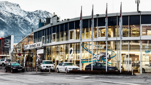 Unsere Standorte | Wolfgang Denzel Auto AG