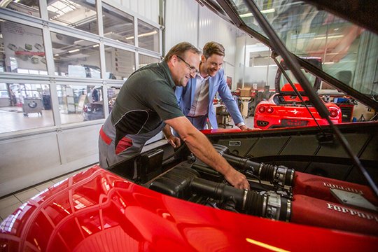 Denzel Graz | Wolfgang Denzel Auto AG