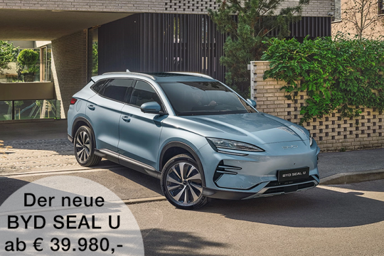 BYD | Wolfgang Denzel Auto AG