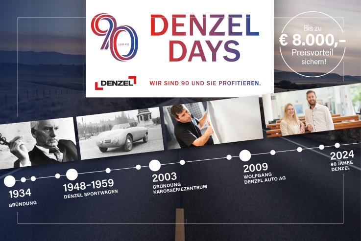 News & Events | Wolfgang Denzel Auto AG